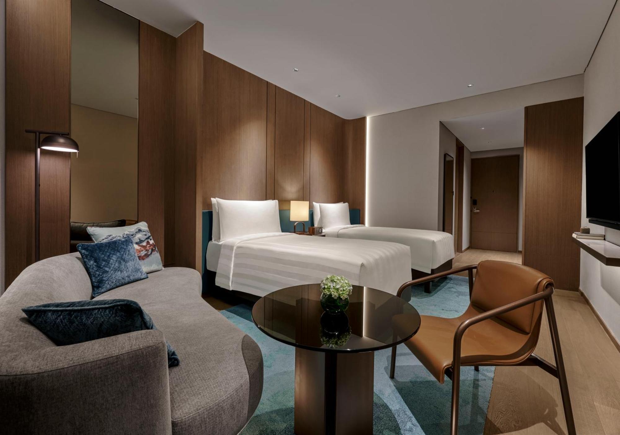 PAN PACIFIC JAKARTA HOTEL